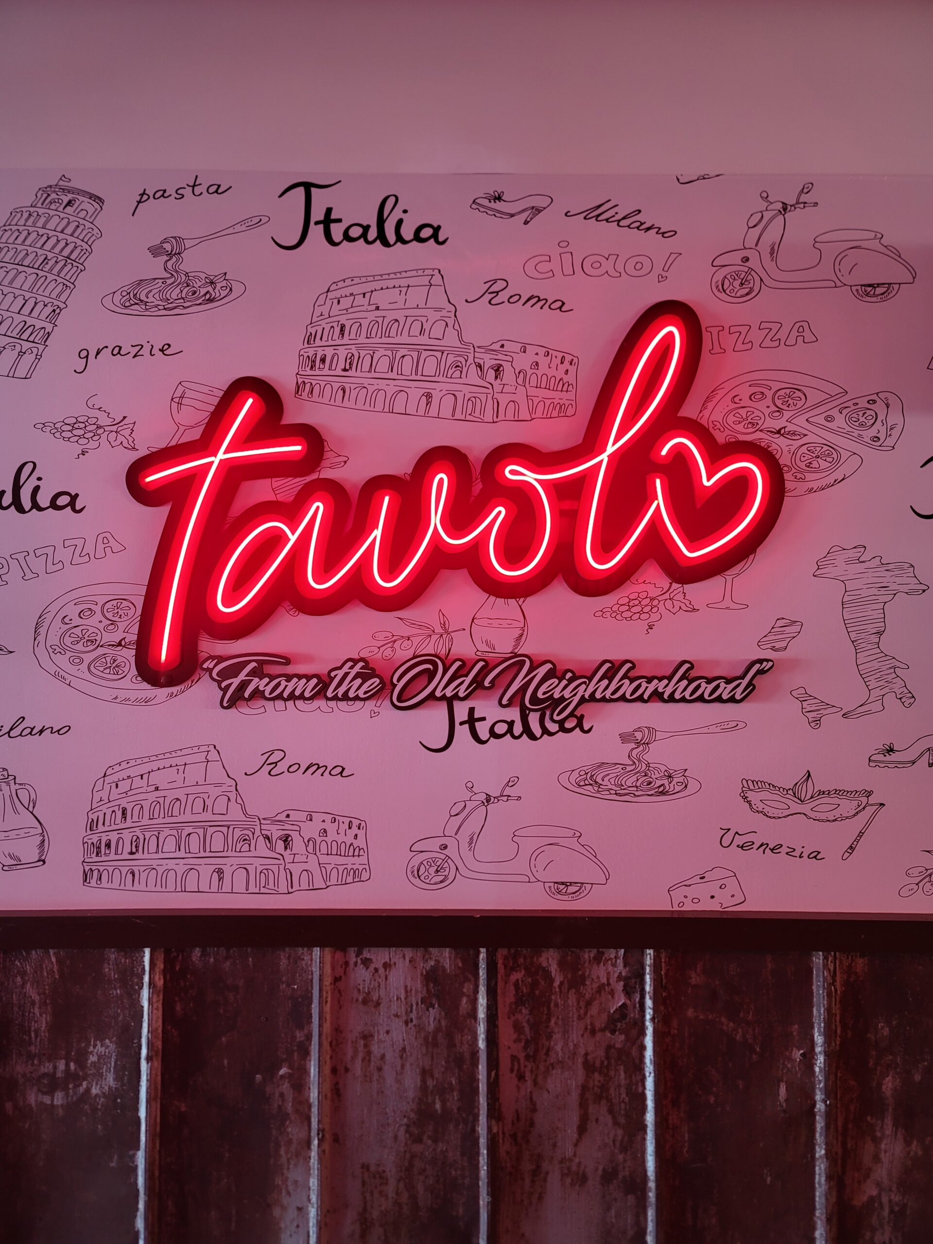 NEON - UTICA SIGN & GRAPHICS