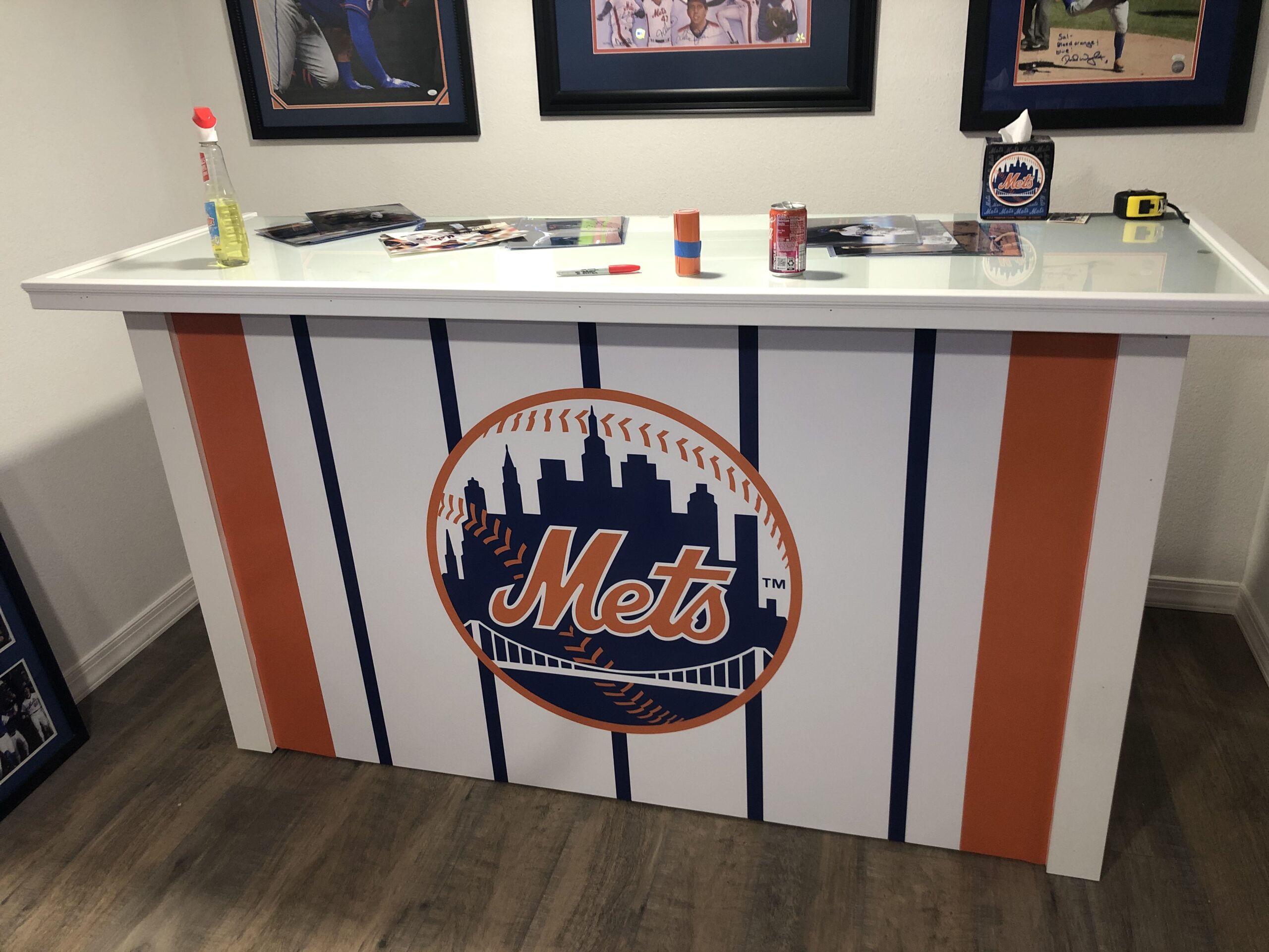 DOOR / DESK / WALL WRAPS - UTICA SIGN & GRAPHICS