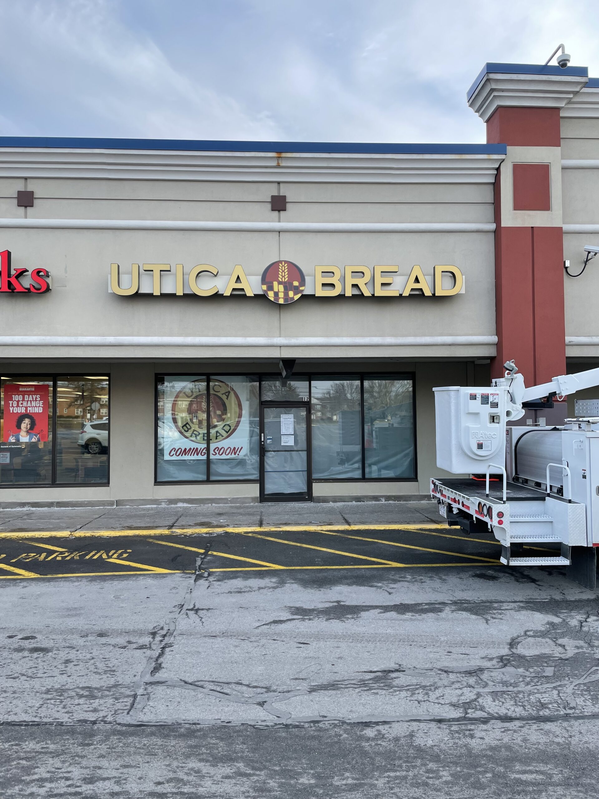 CHANNEL LETTERS - UTICA SIGN & GRAPHICS