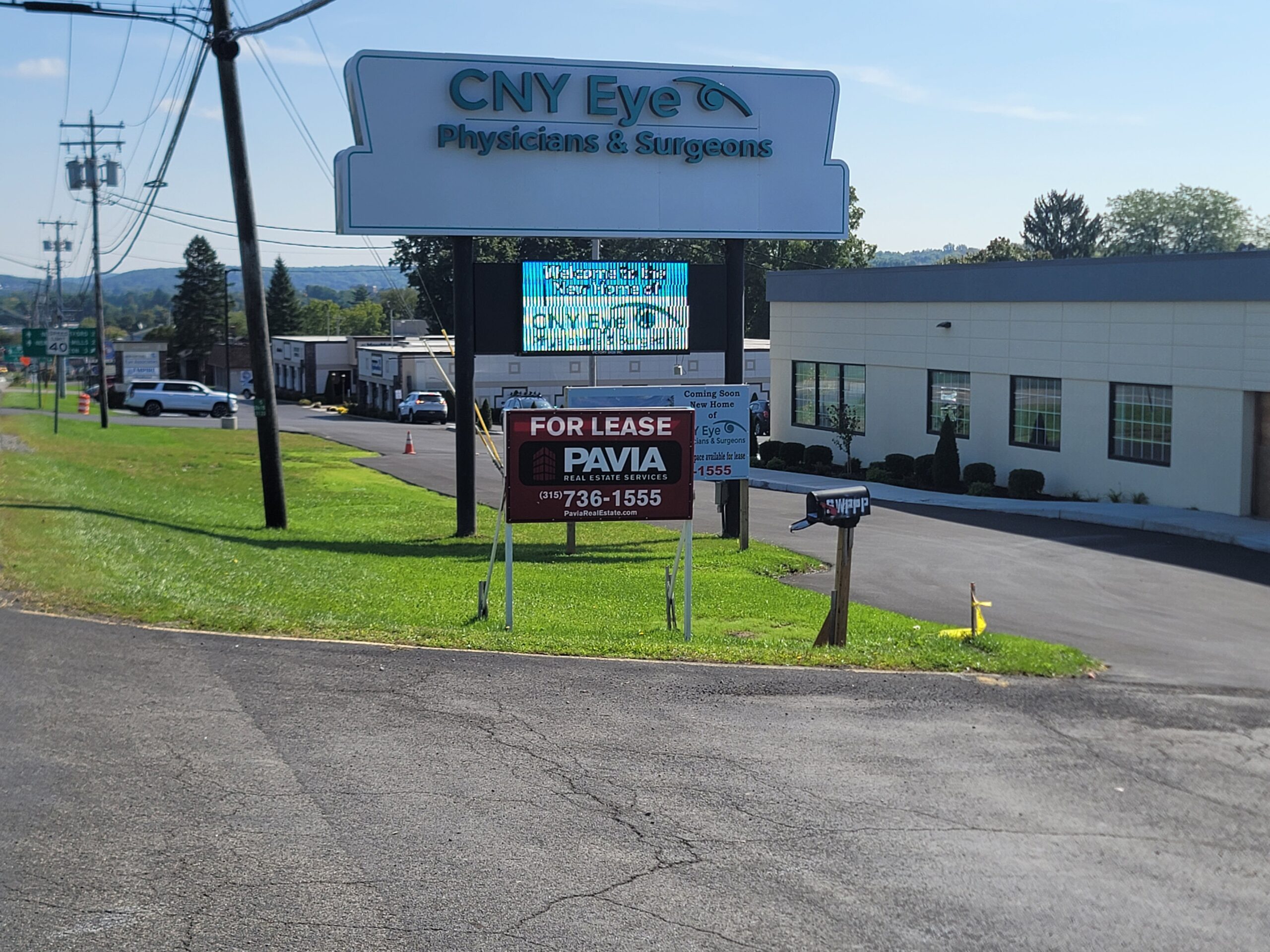 CHANNEL LETTERS - UTICA SIGN & GRAPHICS