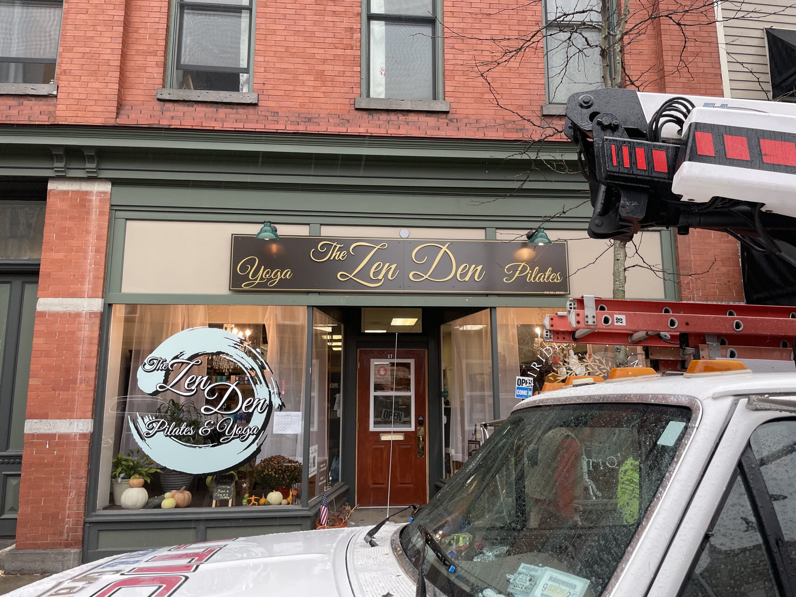DIMENSIONAL SIGNS - UTICA SIGN & GRAPHICS